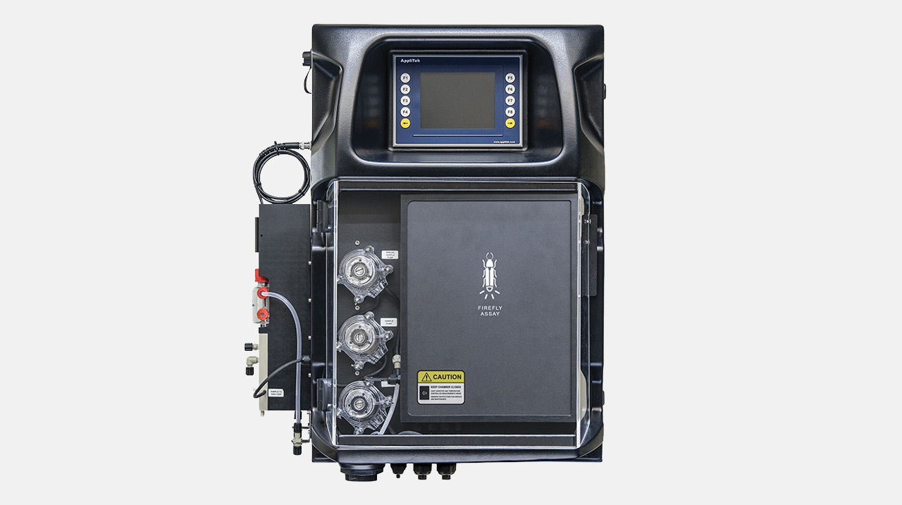 Applitek EZ-ATP Online Analyzer | Automated Microbial Water Testing ...