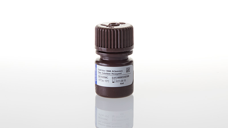 CellTiter 96® AQueous One Solution Cell Proliferation Assay | MTS Assay ...