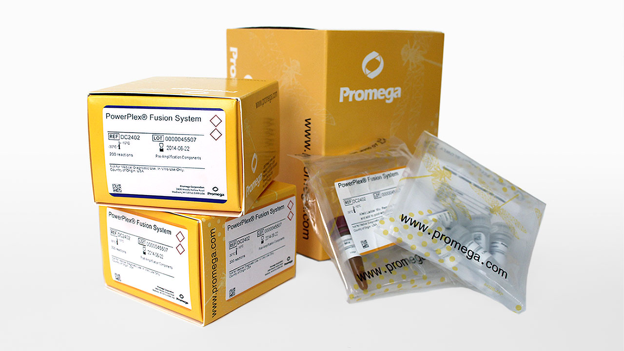 PowerPlex® Fusion System