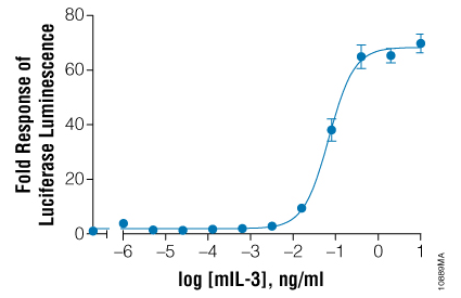 Cytokine Signaling Pathway Analysis Response Element Firefly Luciferase ...